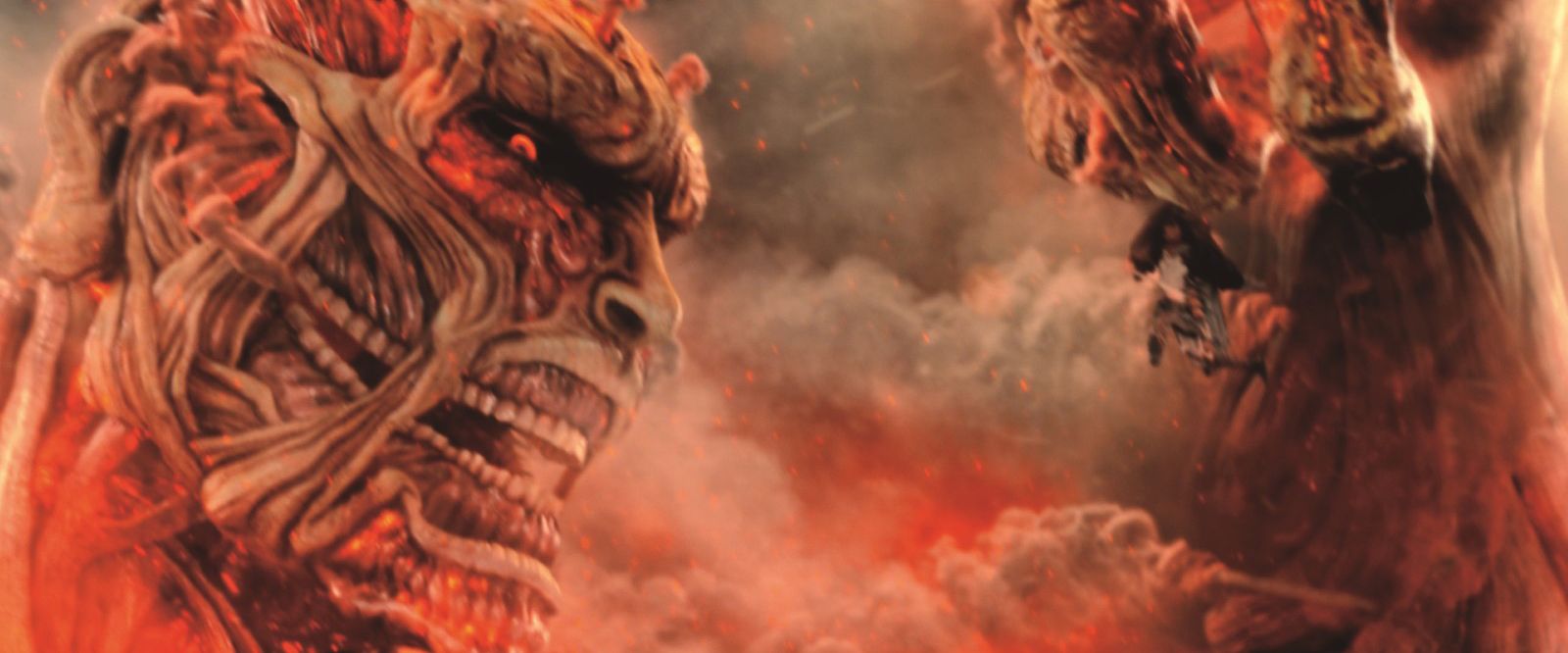 Photo du film L'Attaque des Titans part 2 - Photo 32 sur 34 - AlloCiné