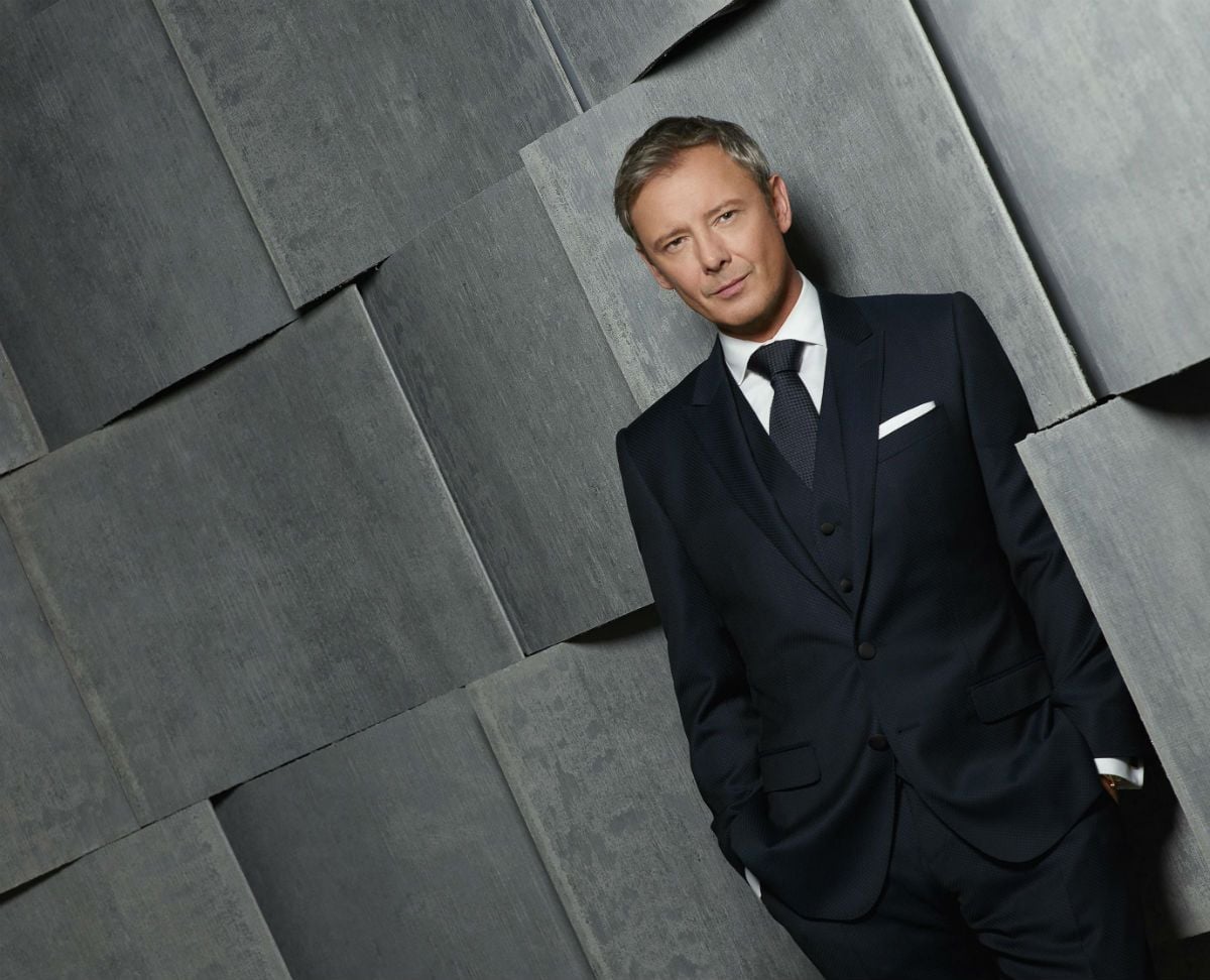 Photo de John Simm - Photo John Simm - Photo 13 sur 65 - AlloCiné