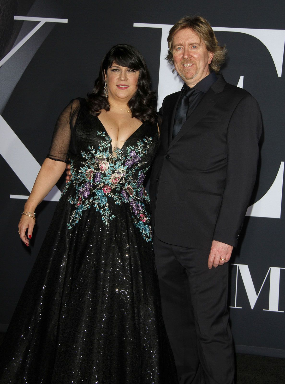 Photo de Niall Leonard - Photo promotionnelle E.L. James (II), Niall ...