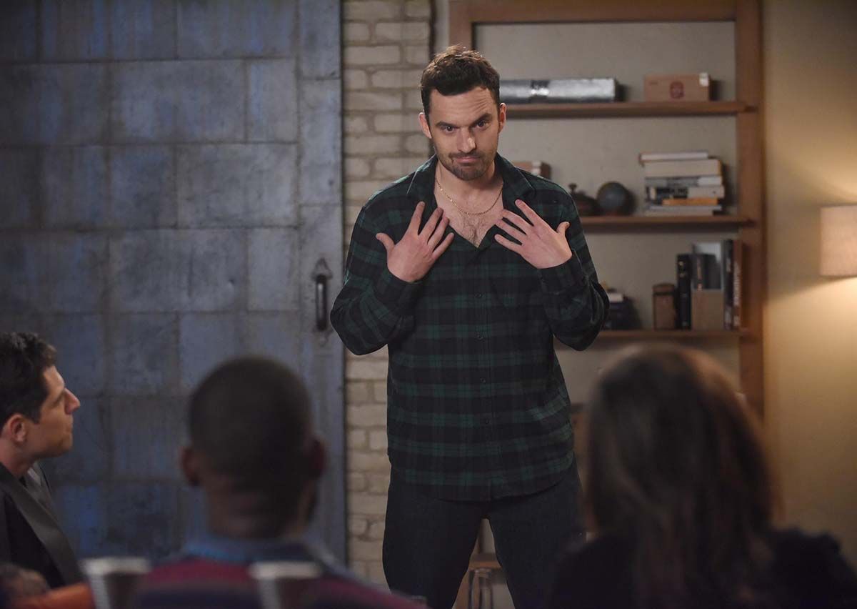 New Girl : New Girl : Photo Jake Johnson - 194 sur 886 - AlloCiné