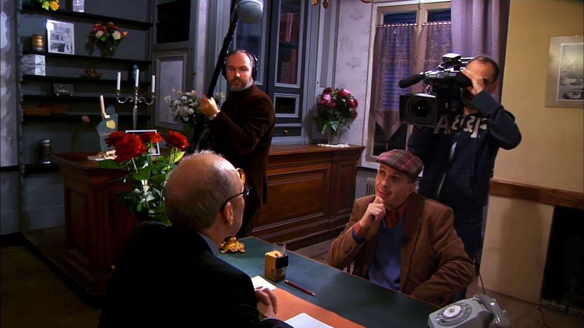 Photo de Francis Coffinet - Entretien avec Jean Croque : Photo Francis ...