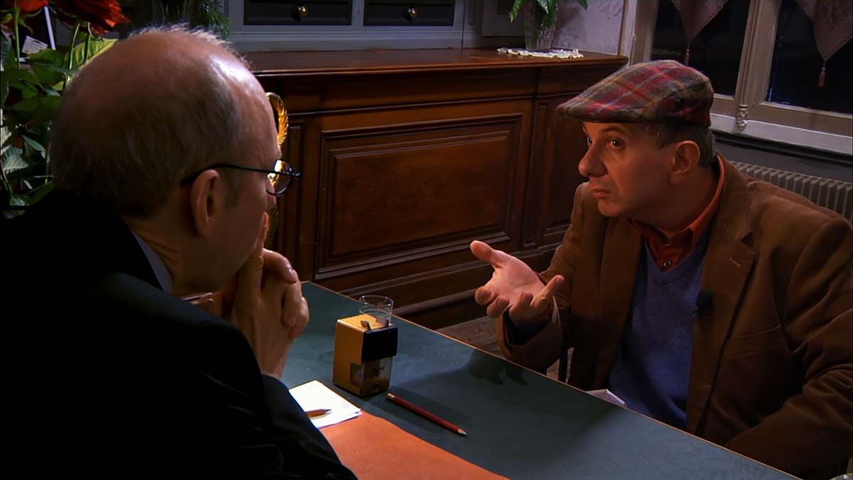 Photo de Marc Charley - Entretien avec Jean Croque : Photo Francis ...