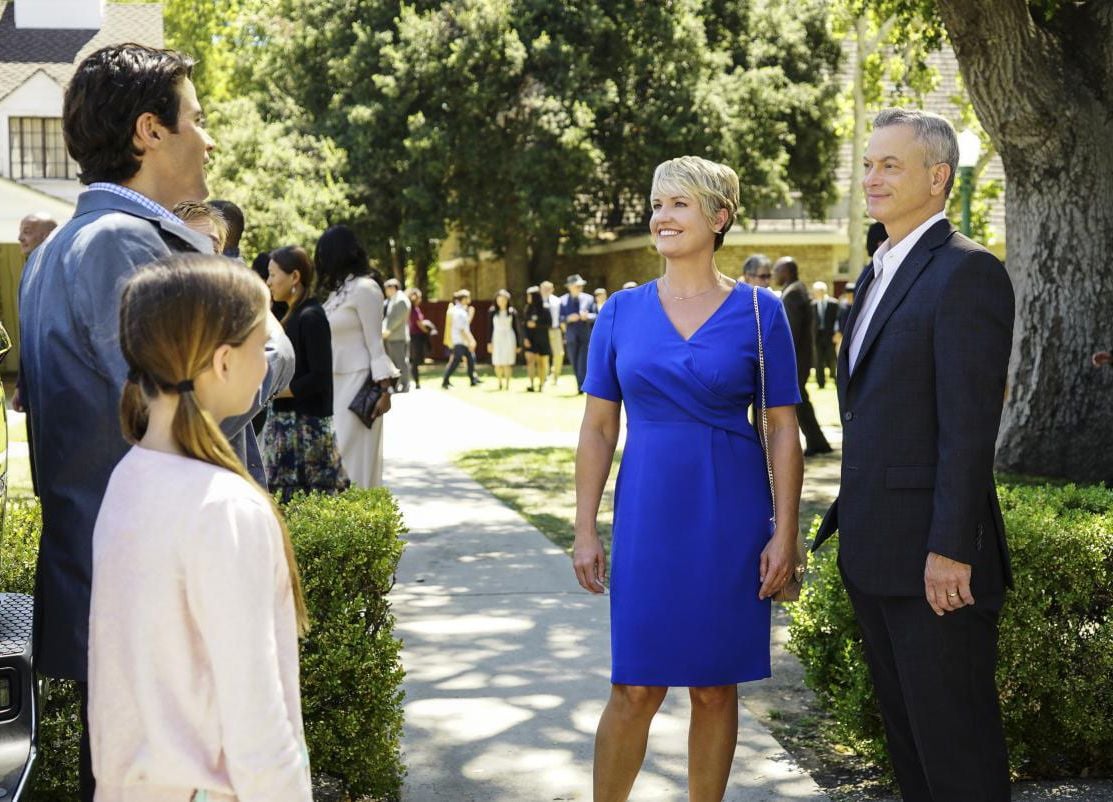 Photo de Sherry Stringfield - Esprits Criminels : unité sans frontières ...