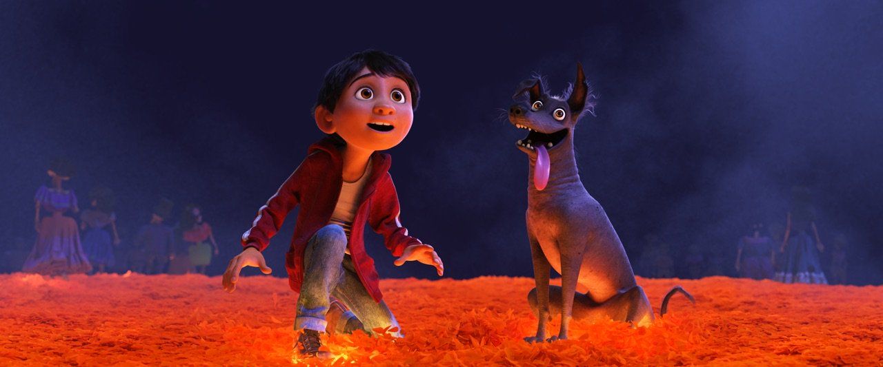Photo du film Coco - Photo 35 sur 39 - AlloCiné