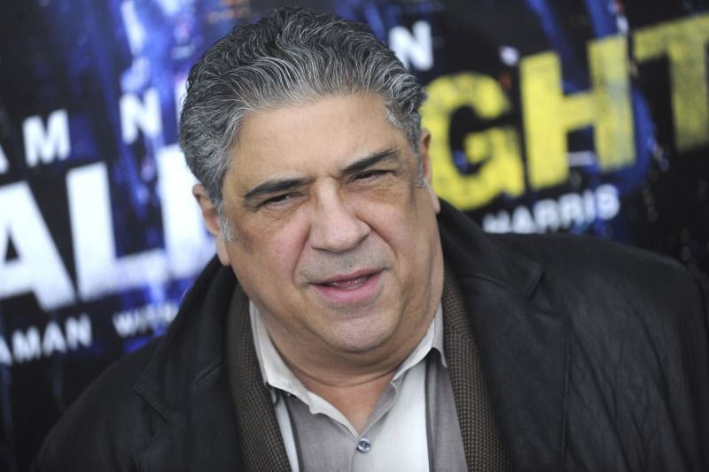 Photo de Vincent Pastore - Photo promotionnelle Vincent Pastore - Photo ...