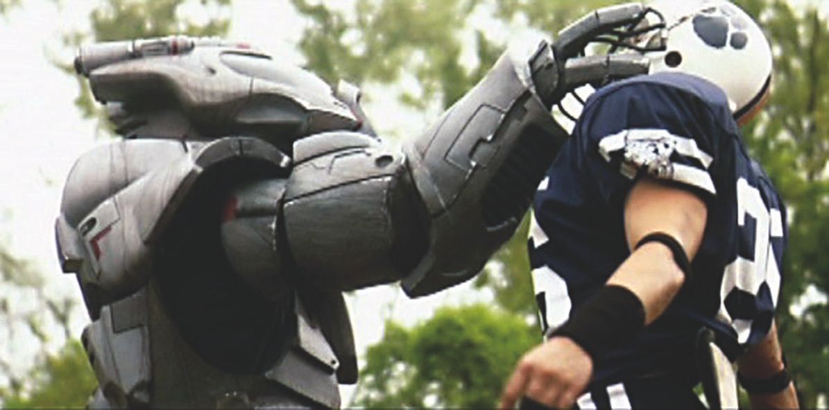 Photo du film Alien Opponent - Photo 5 sur 8 - AlloCiné