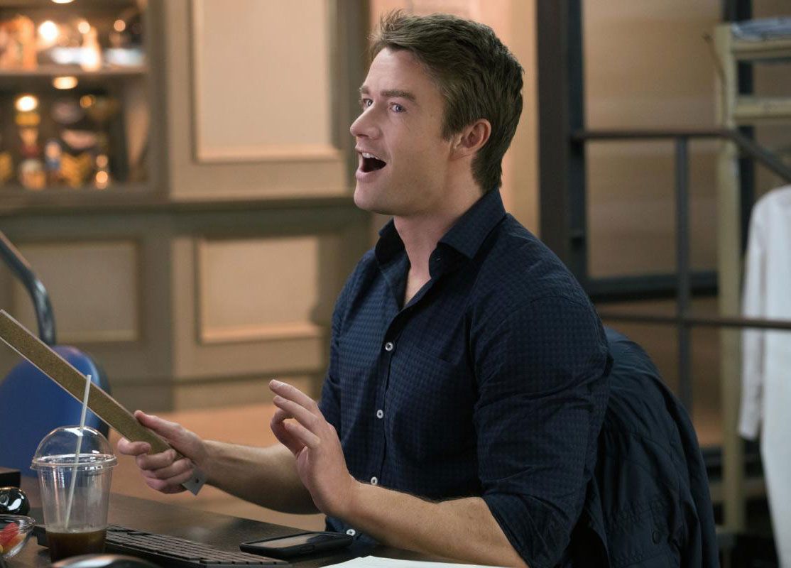 iZombie : iZombie : Photo Robert Buckley - 203 sur 405 - AlloCiné