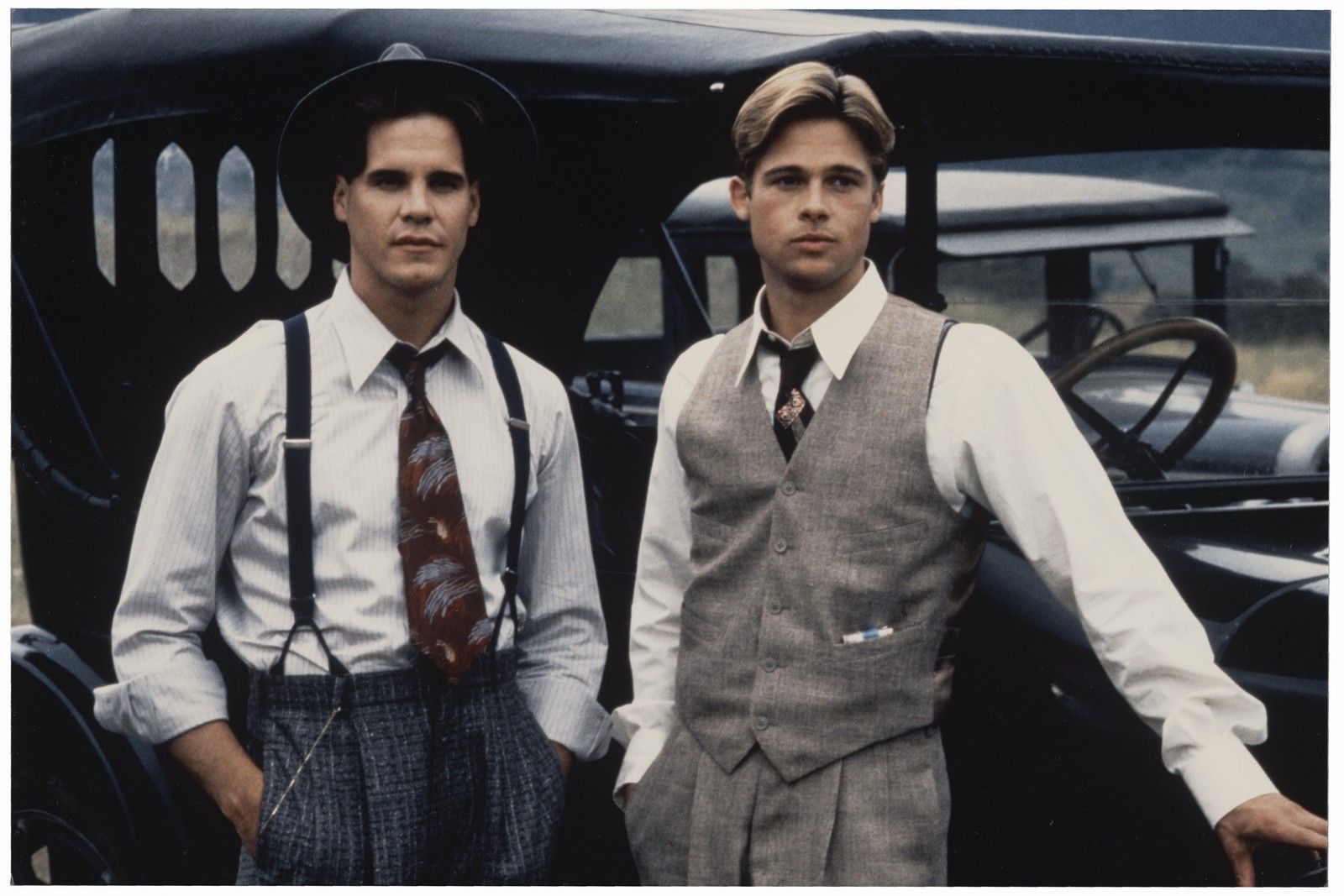 Photo de Craig Sheffer - Photo Craig Sheffer, Brad Pitt - Photo 6 sur 8 ...