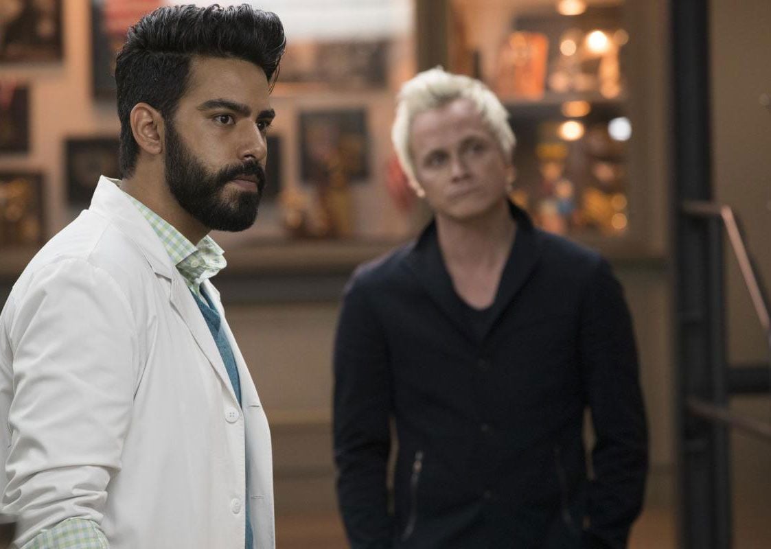 iZombie : iZombie : Photo David Anders, Rahul Kohli - 196 sur 405 ...