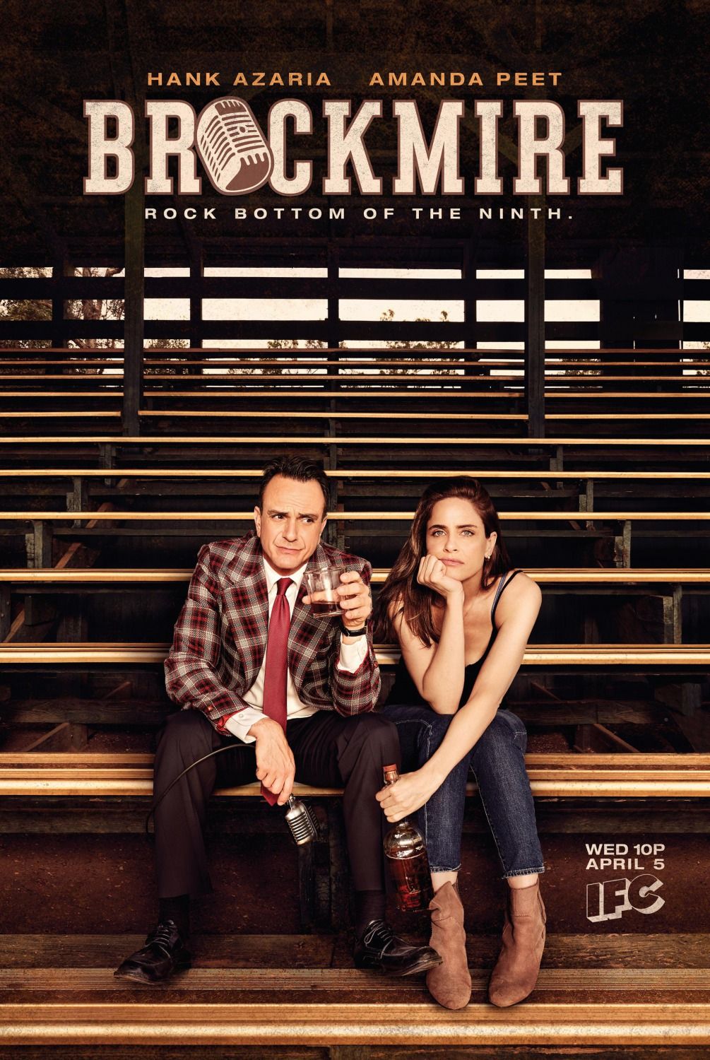Brockmire Saison 1 - AlloCiné