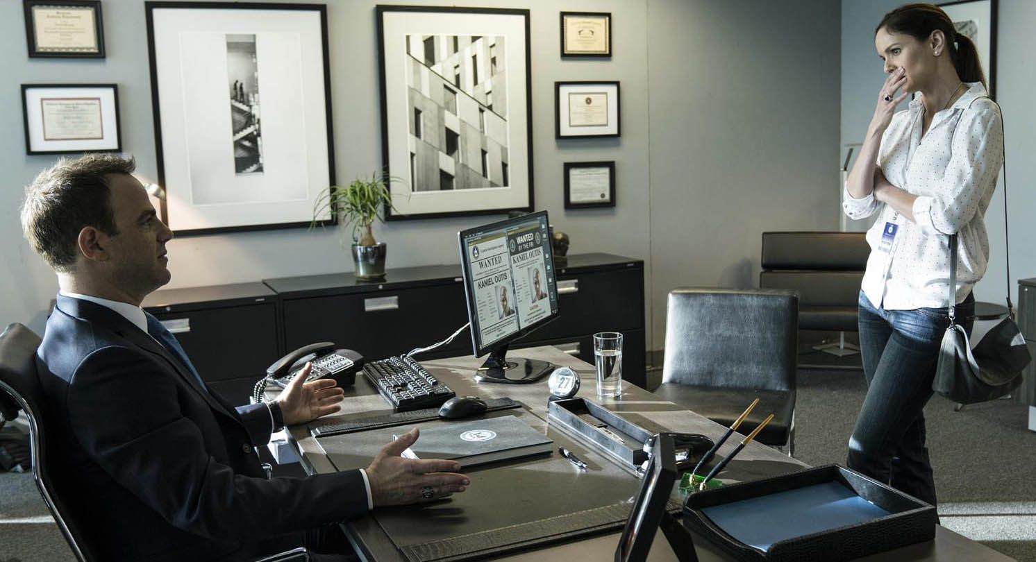 Prison Break : Prison Break : Photo Paul Adelstein, Sarah Wayne Callies ...