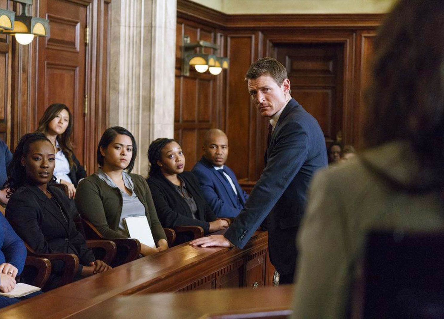 Chicago Justice : Chicago Justice : Photo Philip Winchester - 25 sur 79 ...