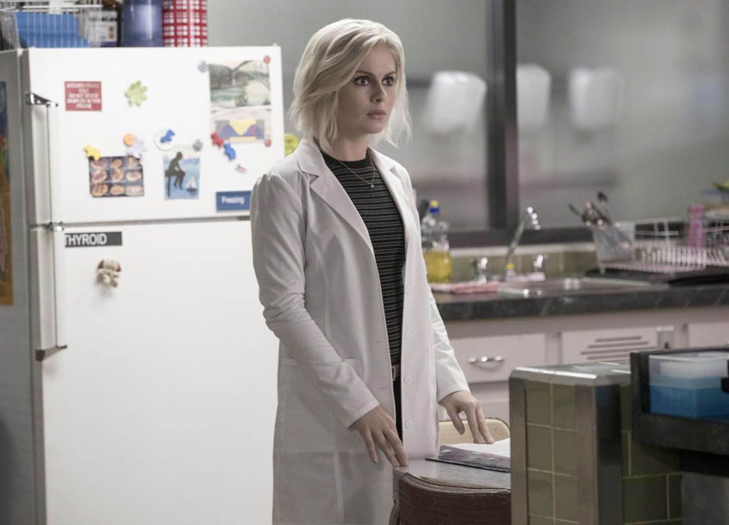 iZombie : iZombie : Photo Rose McIver - 187 sur 405 - AlloCiné