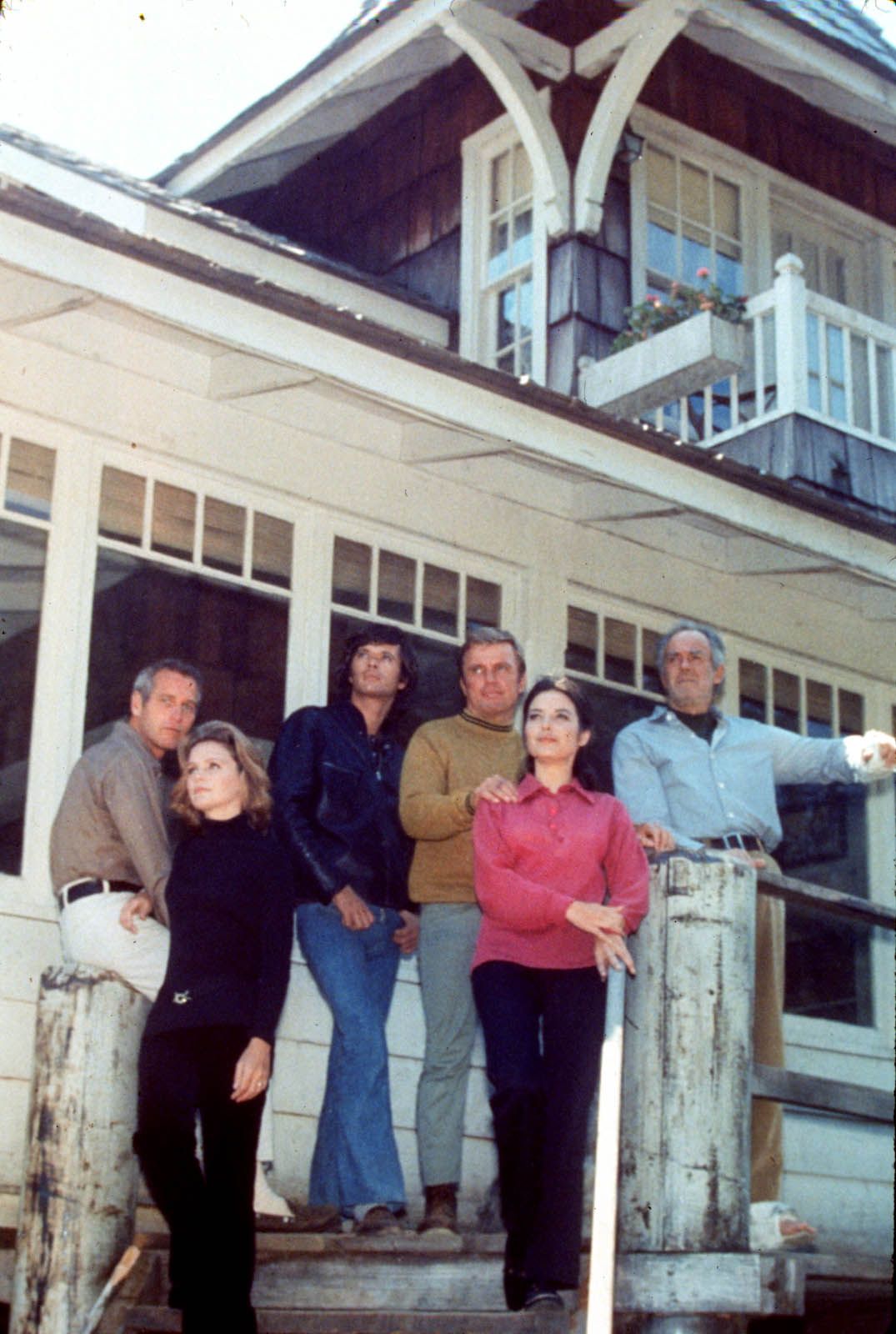 Photo de Richard Jaeckel - Le Clan des irréductibles : Photo Lee Remick ...