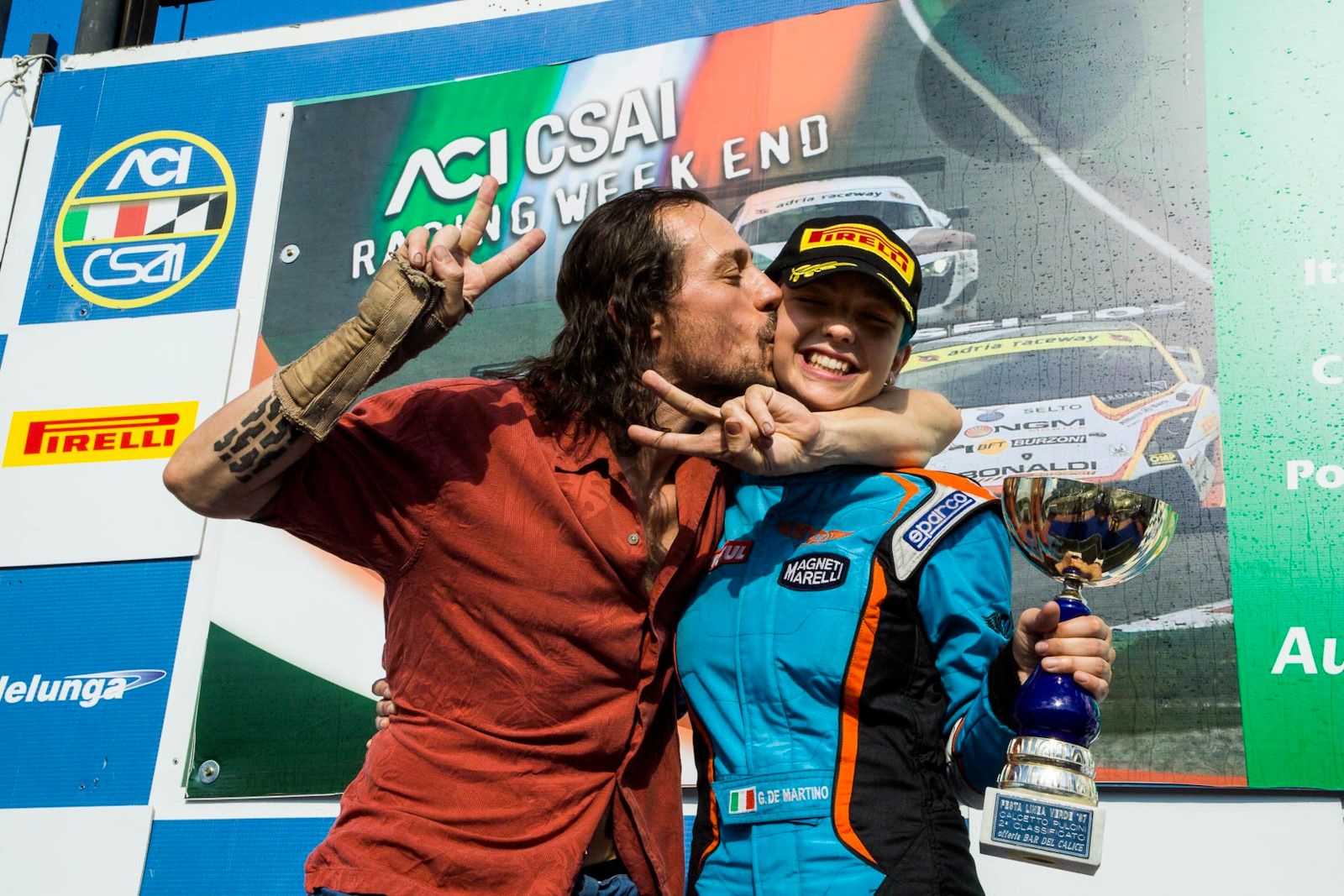 Photo du film Italian Race - Photo 4 sur 8 - AlloCiné