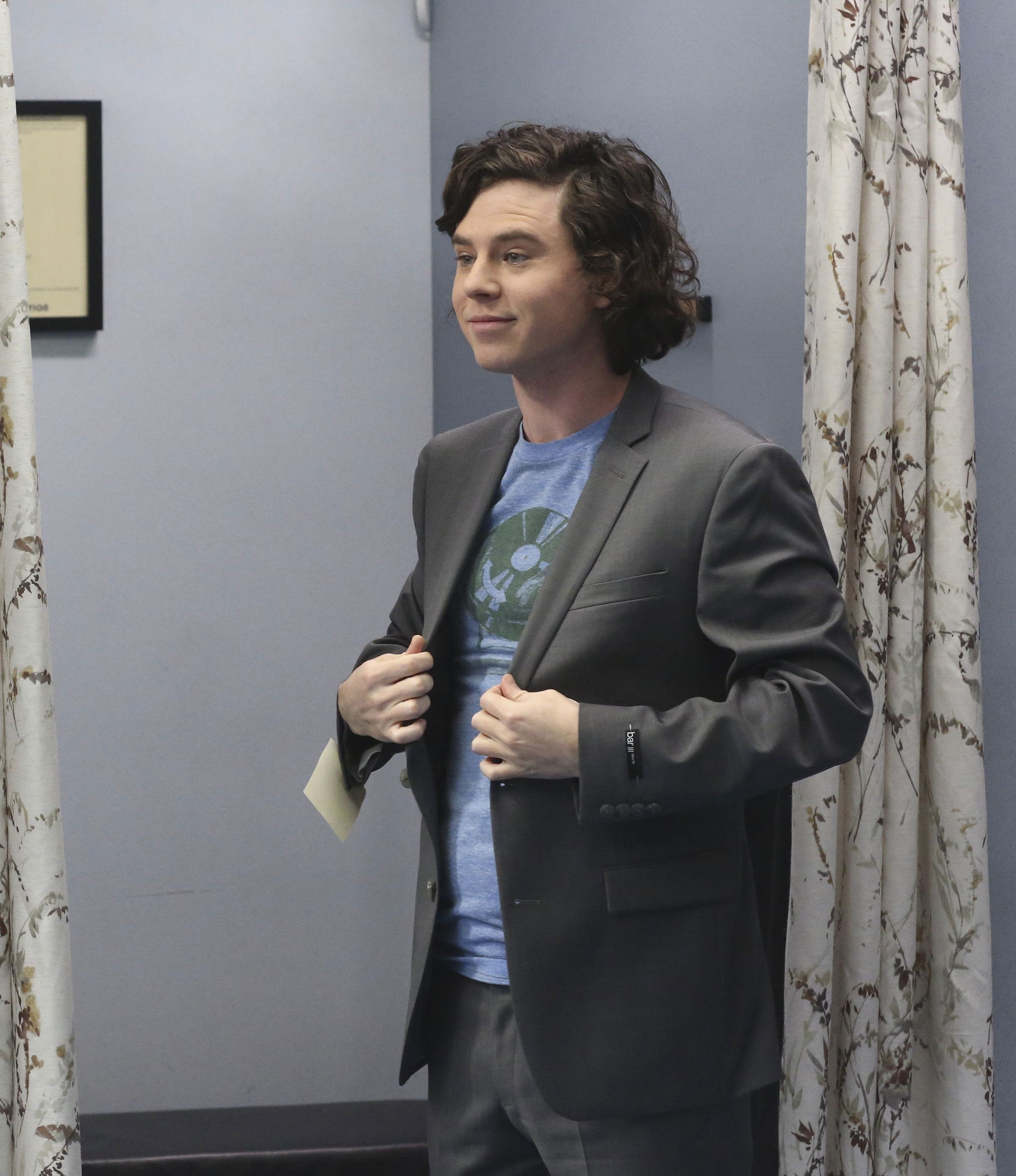 Photo de Charlie McDermott - The Middle : Photo Charlie McDermott ...