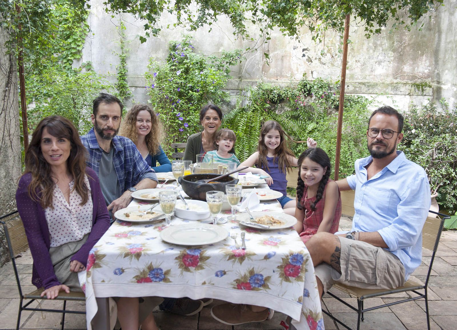 Photo de Maria Ribeiro - Comme nos parents : Photo Paulo Vilhena, Maria ...