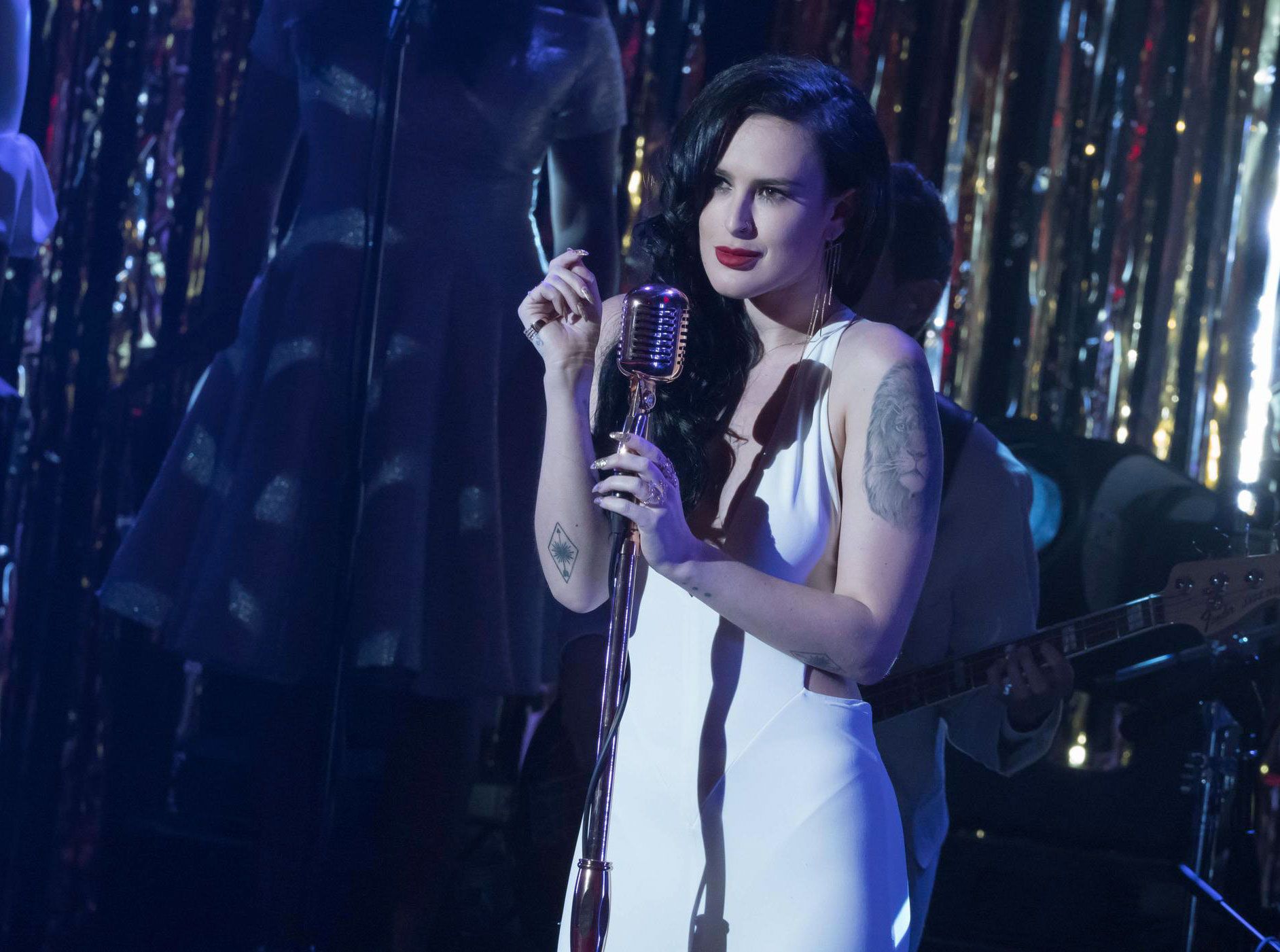 Empire (2015) : Photo Rumer Willis - 263 sur 583 - AlloCiné