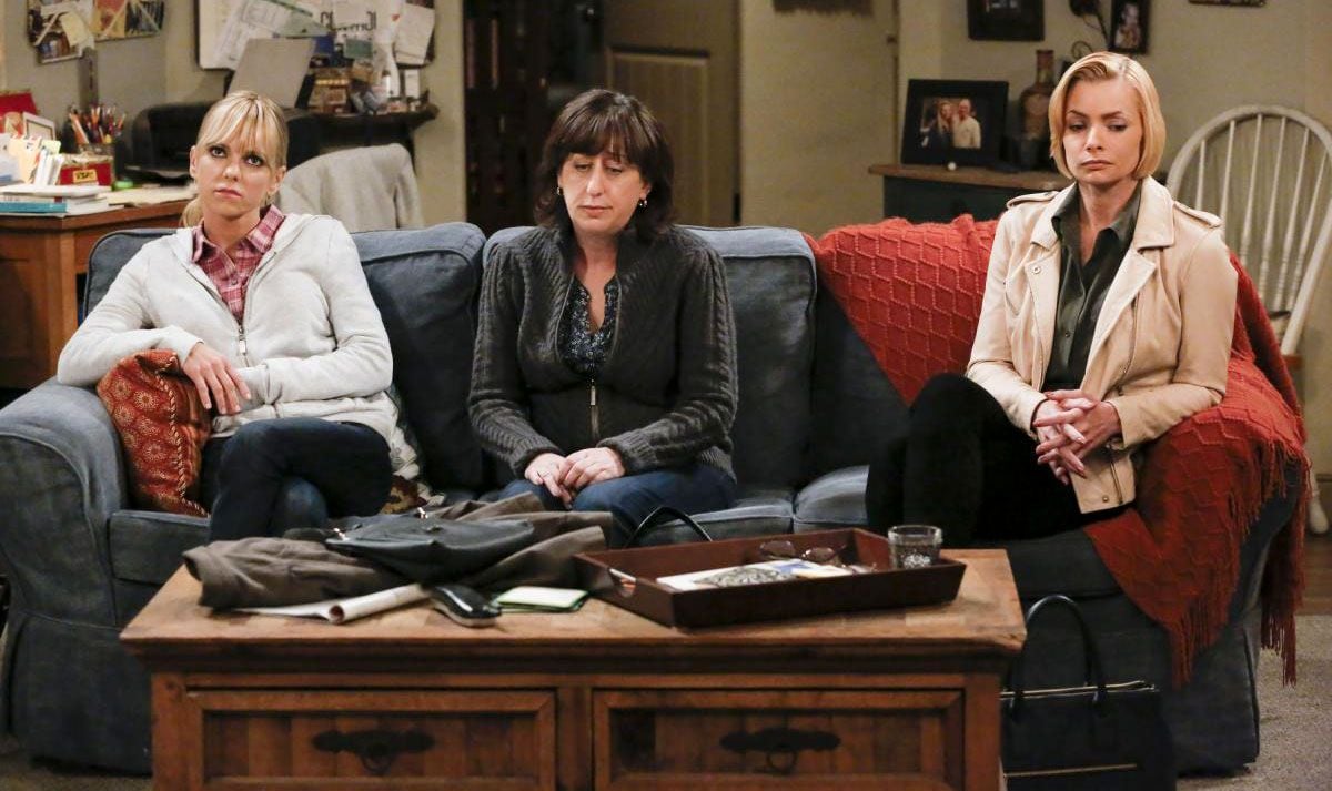 Mom : Mom : Photo Jaime Pressly, Anna Faris, Beth Hall - 302 sur 545 - AlloCiné