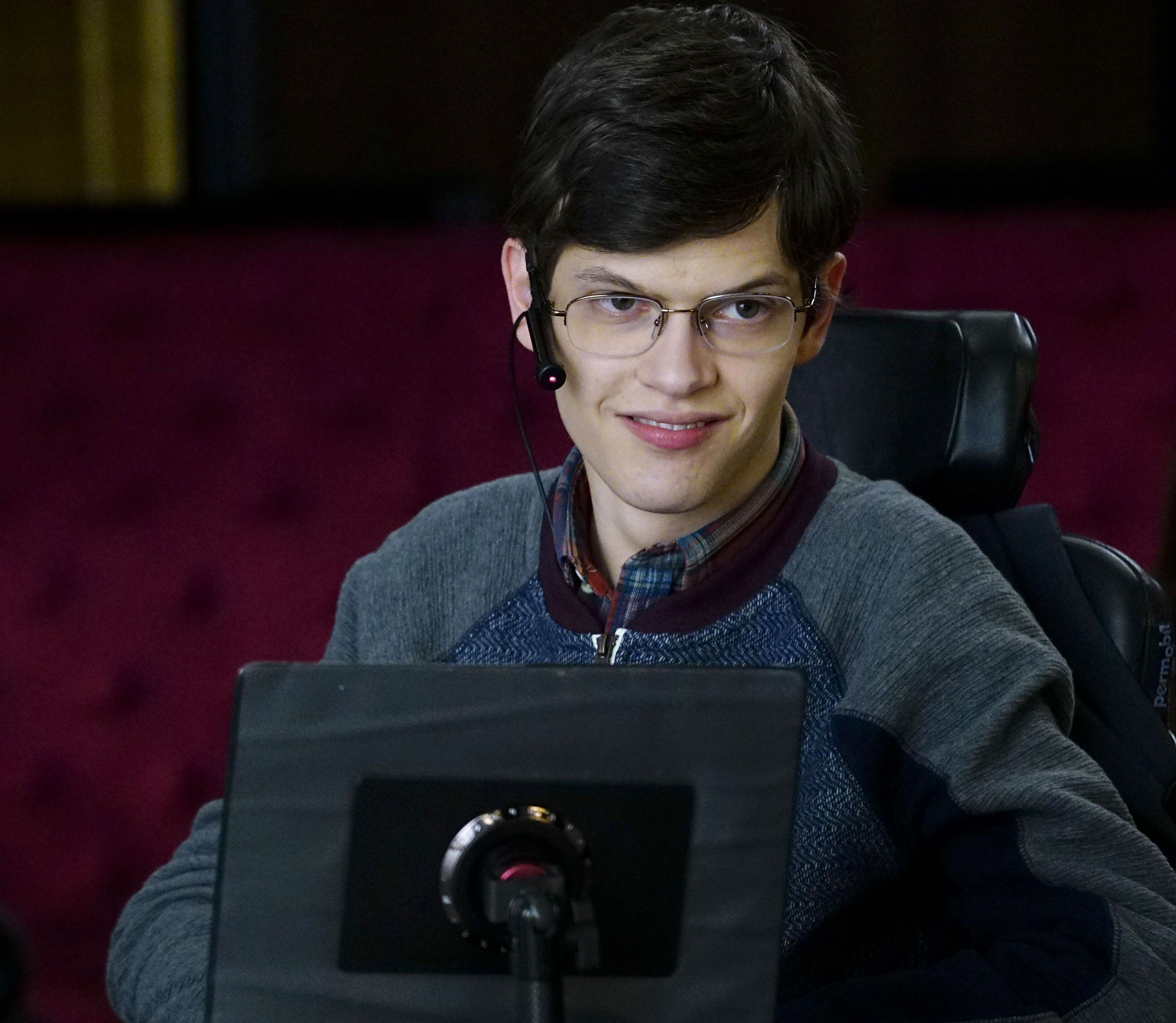 Speechless : Speechless : Photo Micah Fowler - 193 sur 281 - AlloCiné