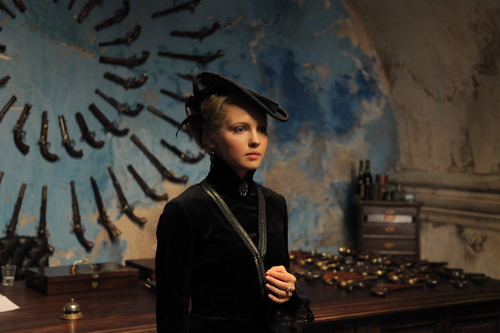 Photo du film Le Duelliste - Photo 4 sur 15 - AlloCiné