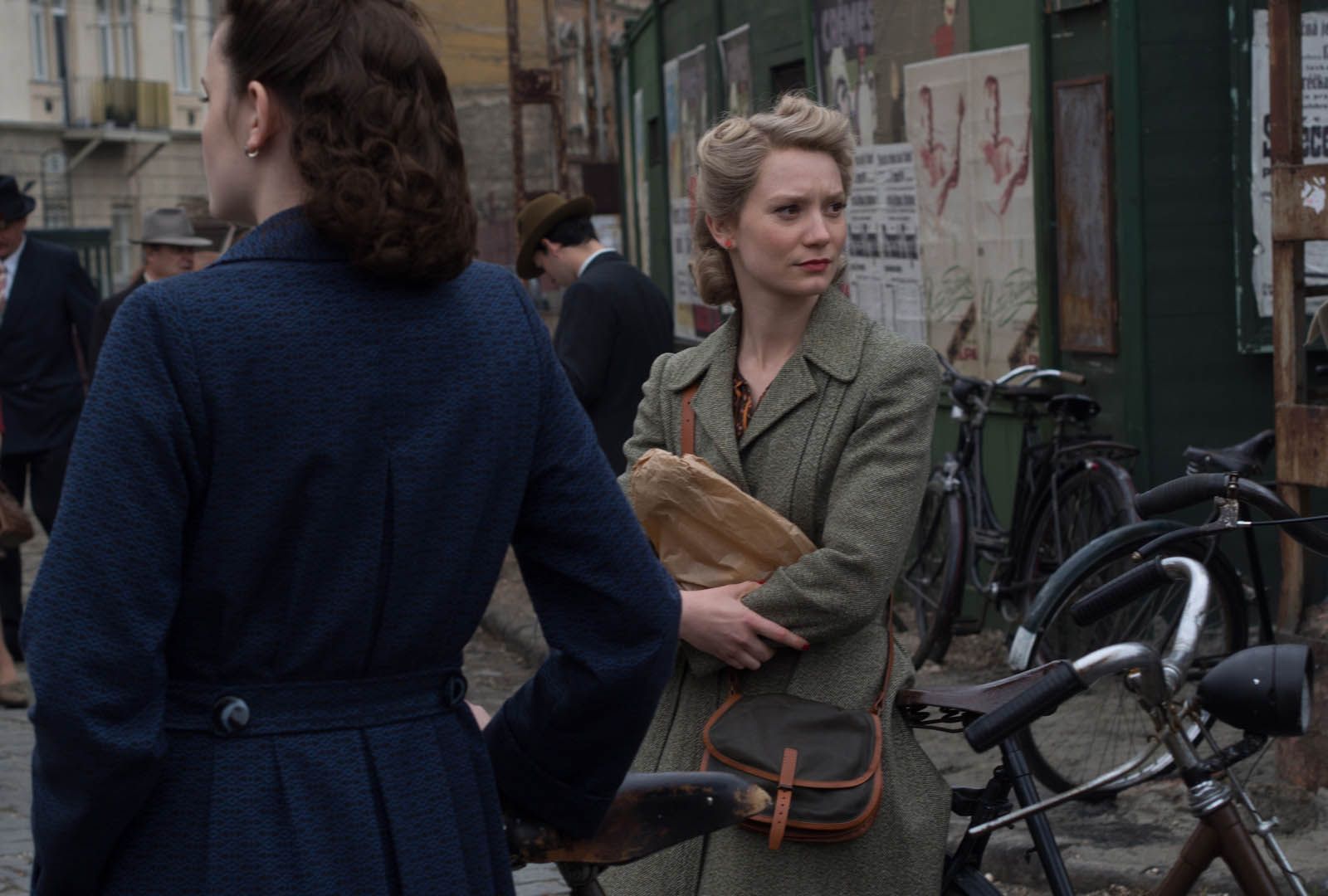 Photo du film HHhH - Photo 10 sur 26 - AlloCiné