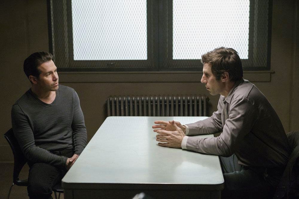 Photo de Josh Cooke - Chicago Justice : Photo Josh Cooke, Jon Seda ...