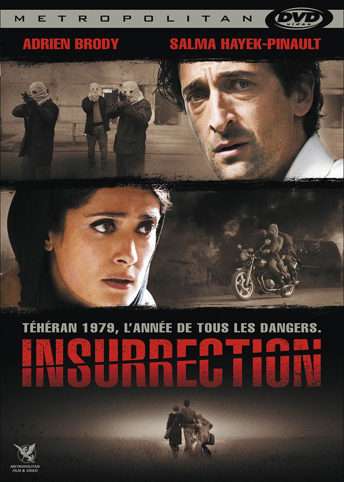 Affiche du film Insurrection - Photo 10 sur 11 - AlloCiné