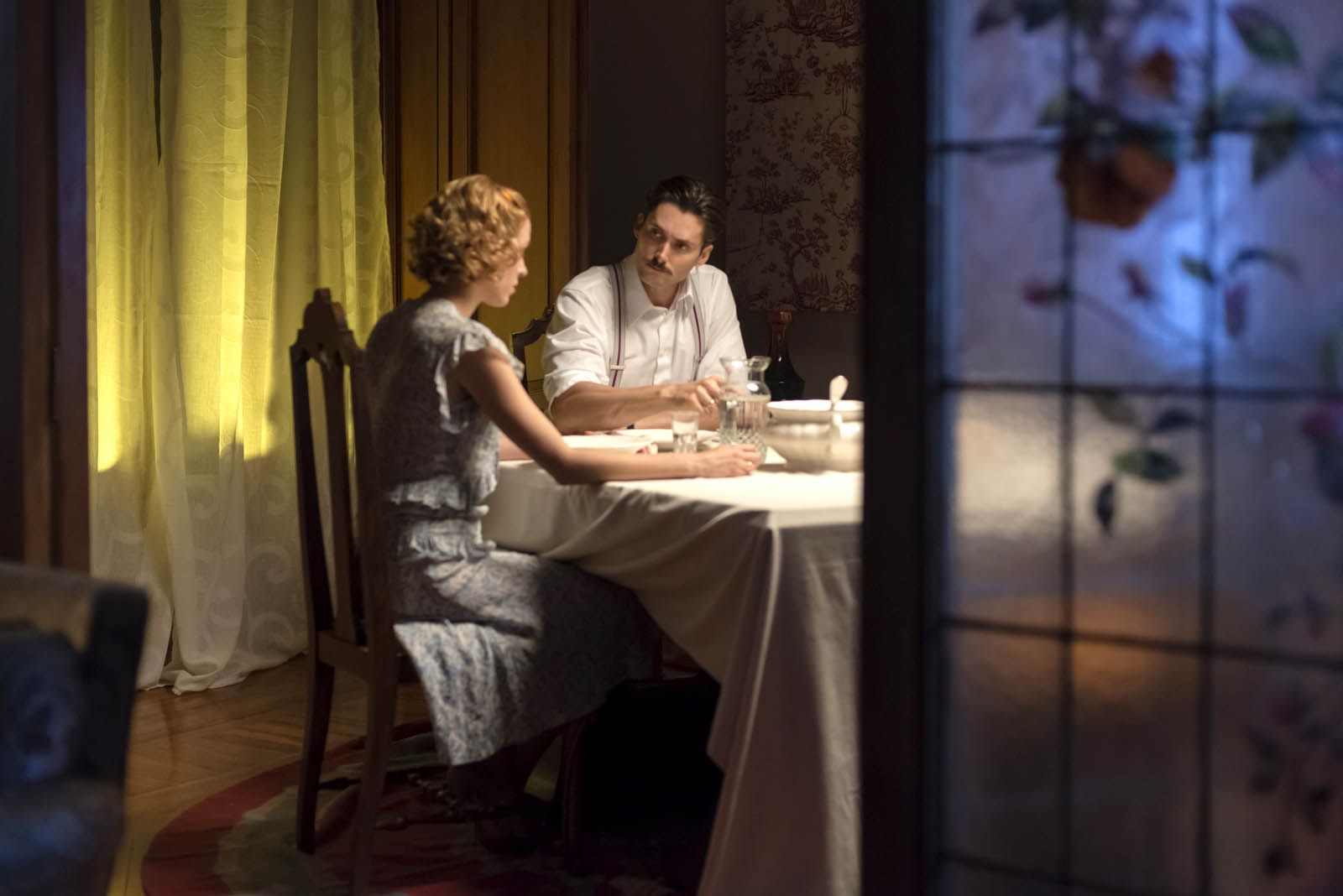 Les demoiselles du téléphone : Les demoiselles du téléphone : Photo Sergio Mur, Maggie Civantos ...