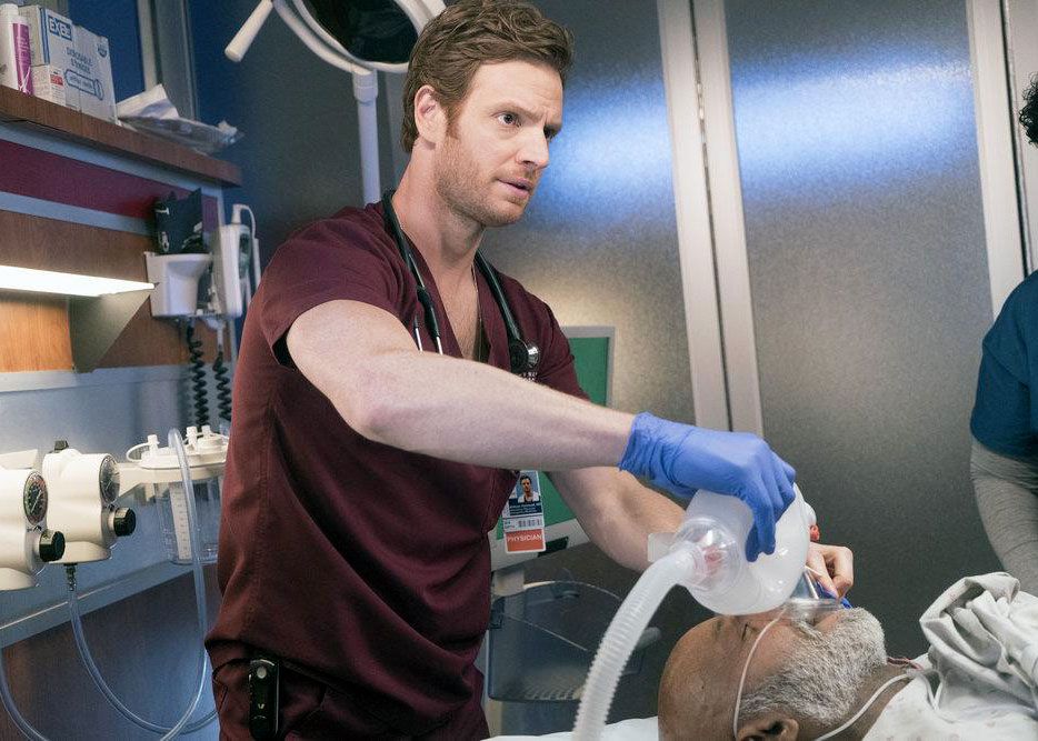 Chicago Med : Chicago Med : Photo Nick Gehlfuss - 448 sur 679 - AlloCiné