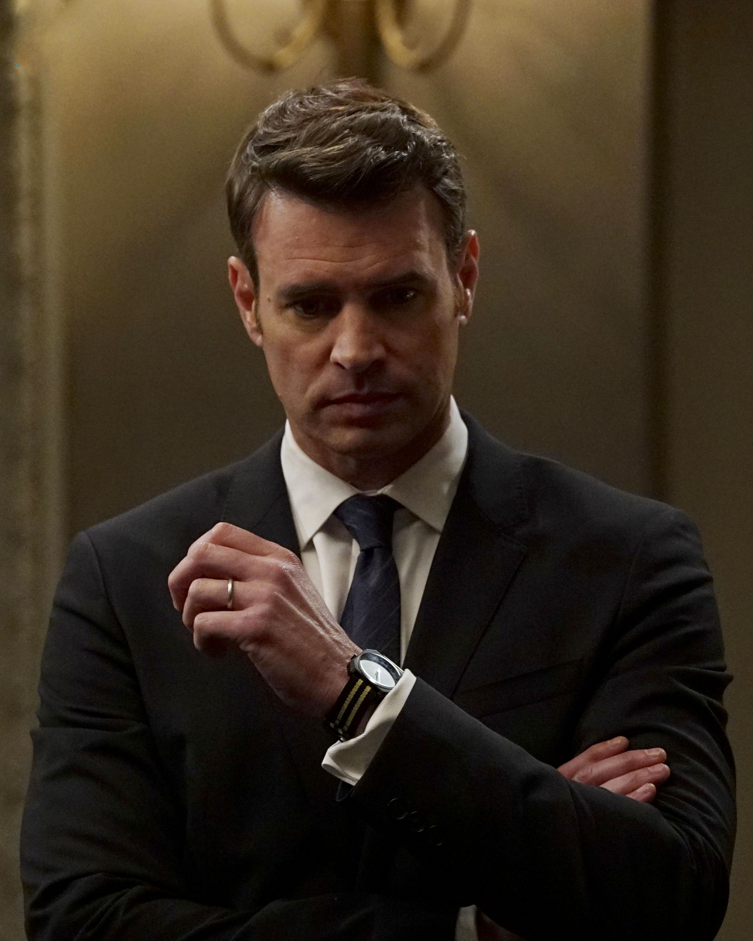 Scandal : Scandal : Photo Scott Foley - 207 sur 841 - AlloCiné