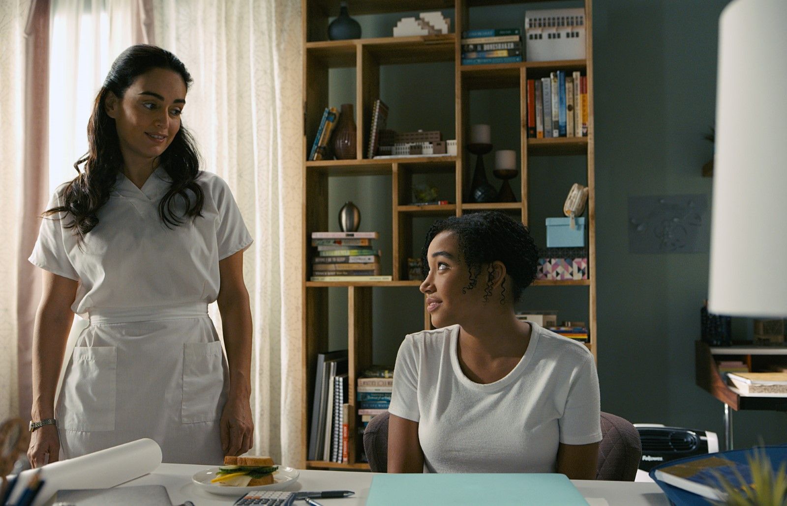 Photo de Amandla Stenberg - Everything, Everything : Photo Amandla ...