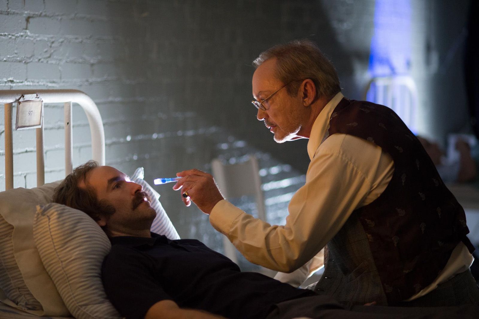 Photo de Udo Kier - The Editor : Photo Adam Brooks (II), Udo Kier - Photo 29 sur 52 - AlloCiné