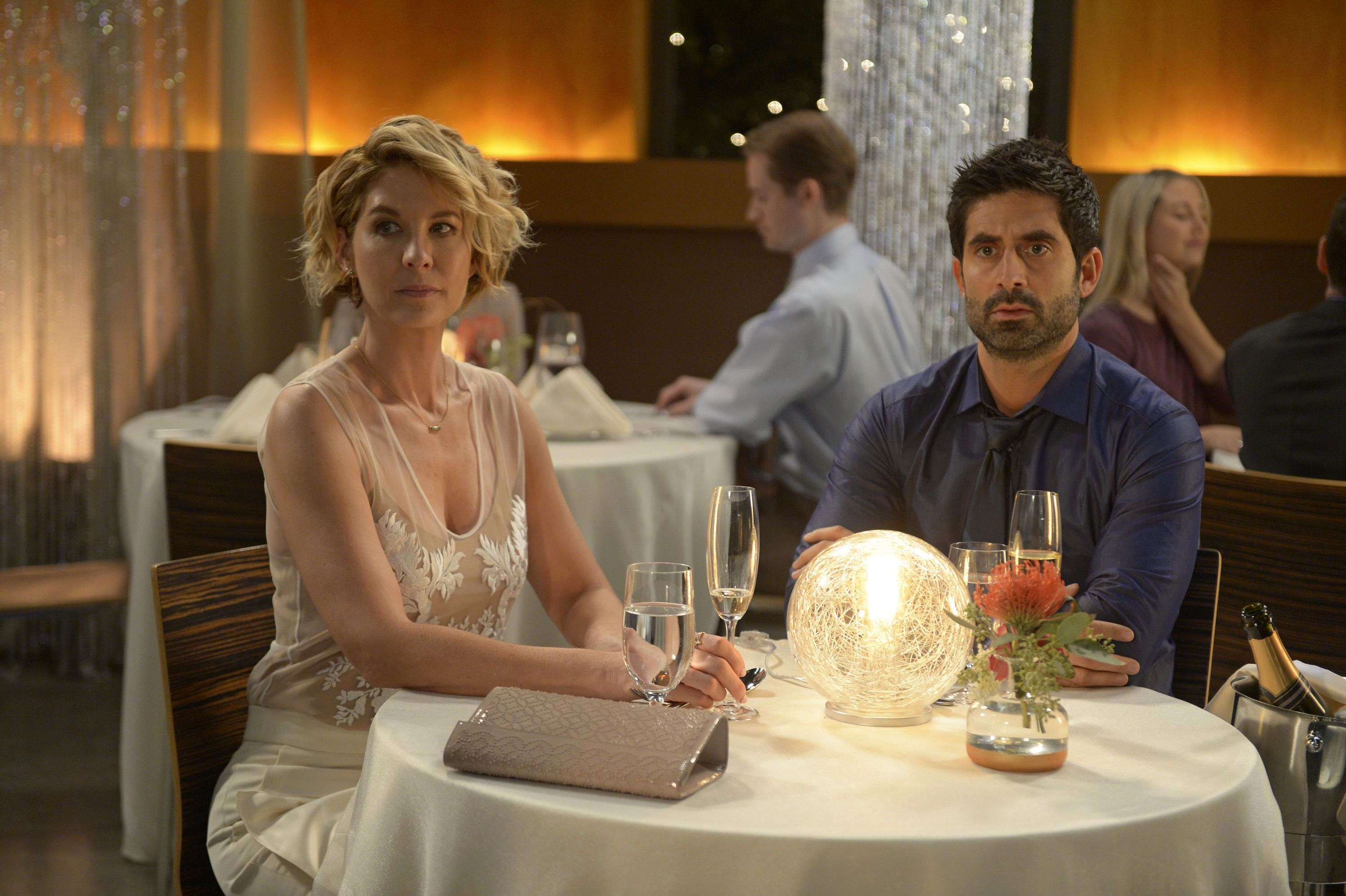 Imaginary Mary : Imaginary Mary : Photo Jenna Elfman, Stephen Schneider ...