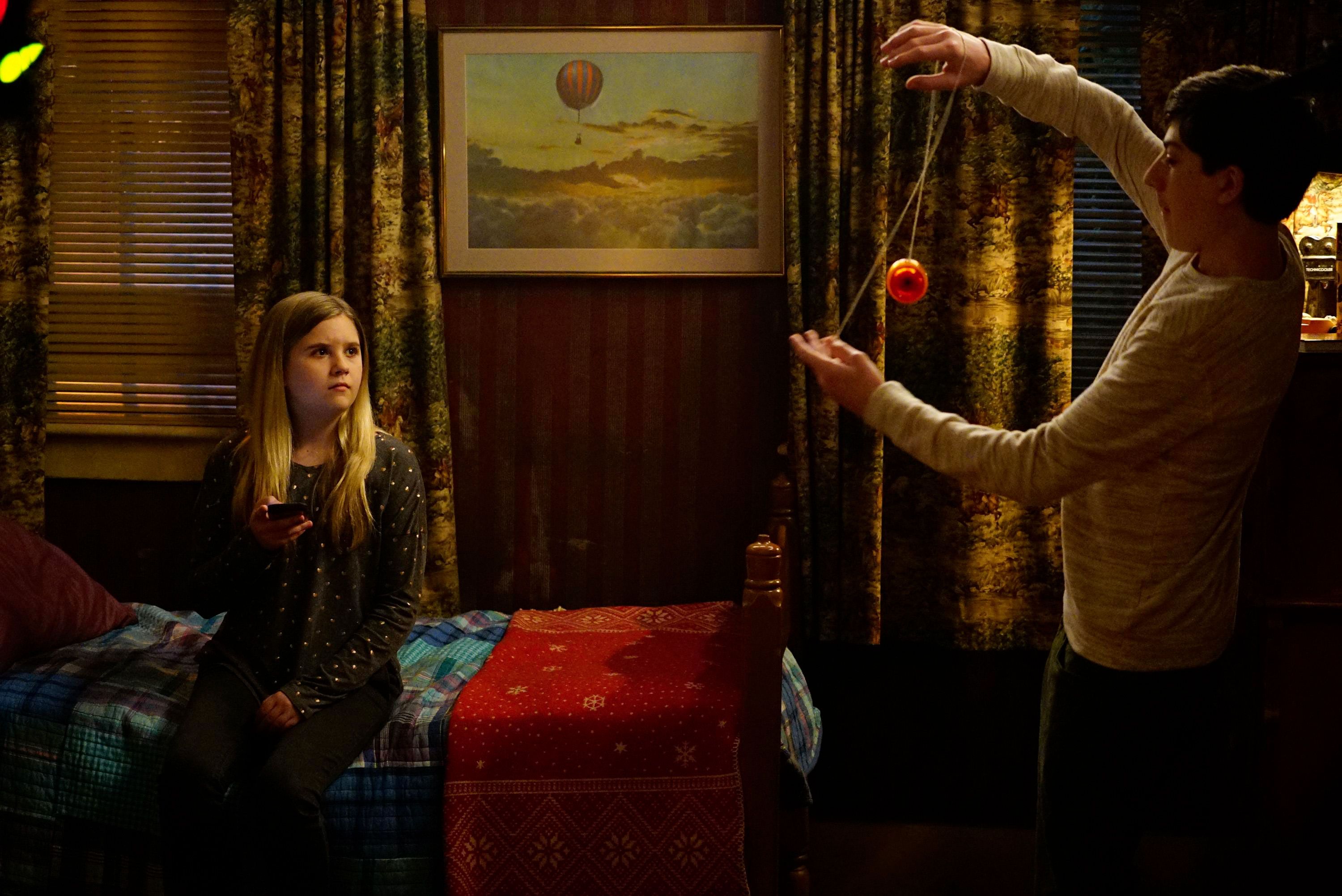 Speechless : Speechless : Photo Kyla Kenedy, Mason Cook - 173 sur 281 ...