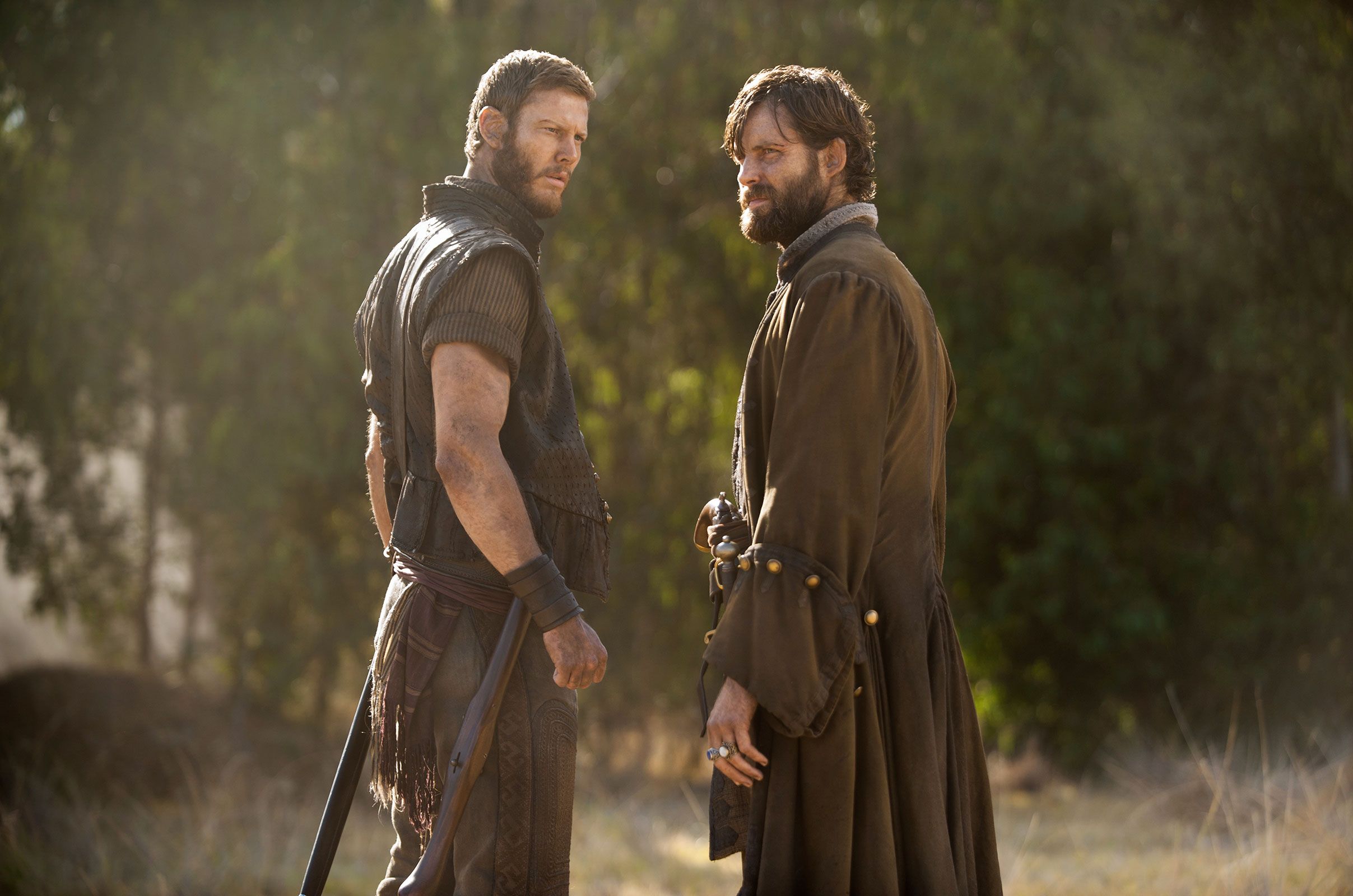 Black Sails : Black Sails : Photo Tom Hopper, Aidan Whytock - 20 sur ...