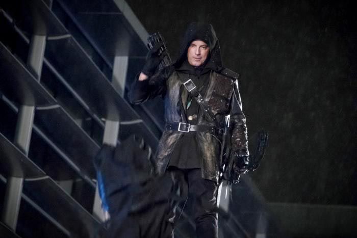 Arrow : Arrow : Photo John Barrowman - 410 sur 1200 - AlloCiné