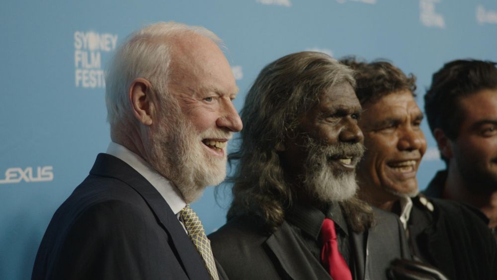 Photo du film David Stratton – A Cinematic Life - Photo 2 sur 7 - AlloCiné