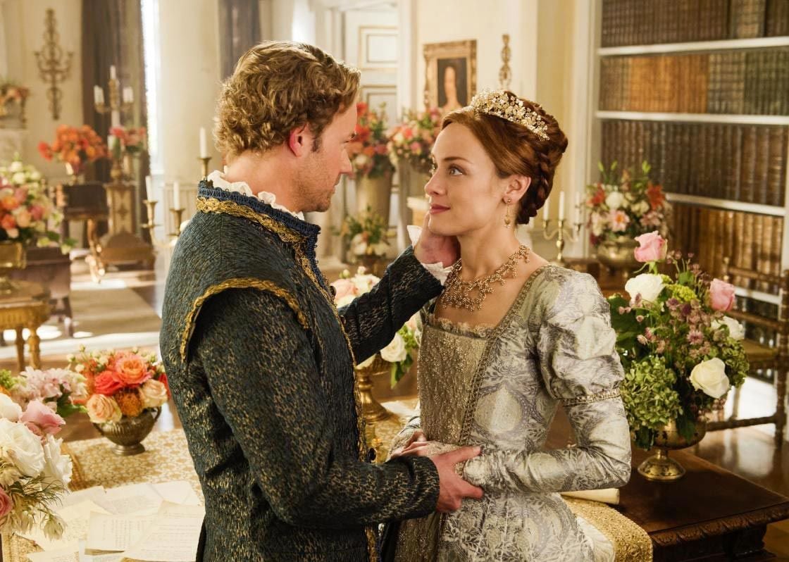 Reign : le destin d'une reine : Reign : le destin d'une reine : Photo ...