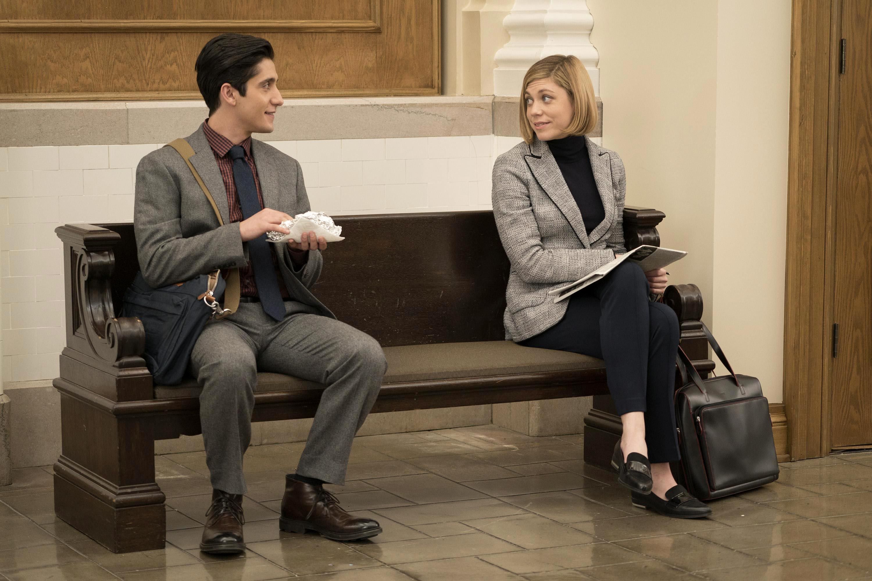 Photo de Wesam Keesh - For the People (2018) : Photo Susannah Flood ...