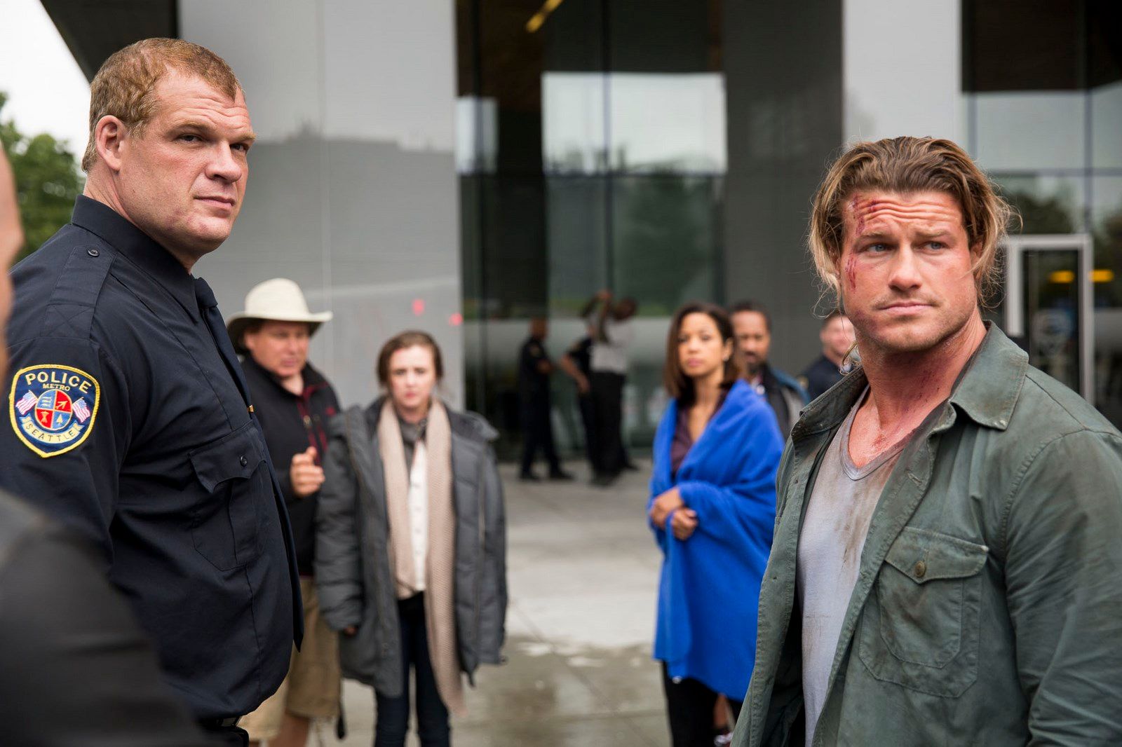 Photo de Glenn Jacobs - Photo Glenn Jacobs - AlloCiné