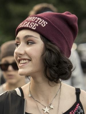 Emily Kusche - AlloCiné