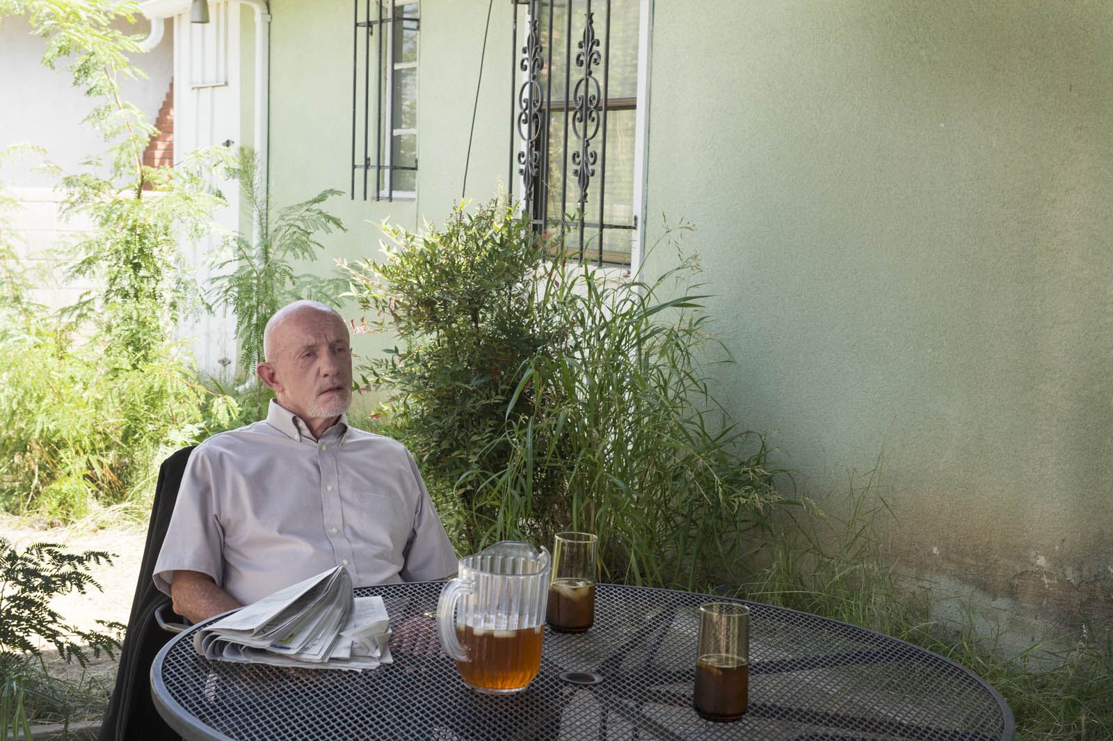 Better Call Saul : Better Call Saul : Photo Jonathan Banks - 146 sur ...