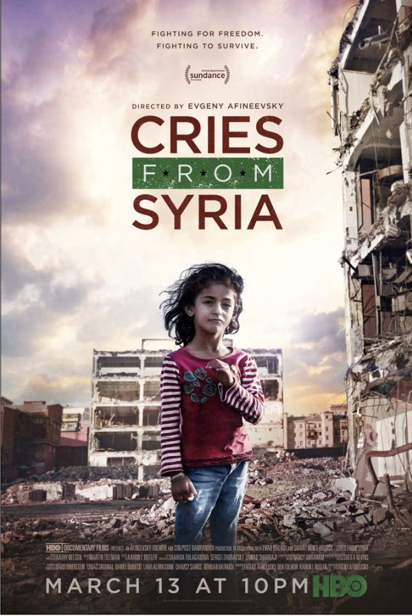 Cries from Syria - Film documentaire 2017 - AlloCiné