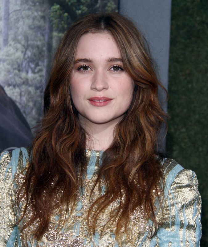 Photo de Alice Englert - Photo promotionnelle Alice Englert - Photo 14 ...