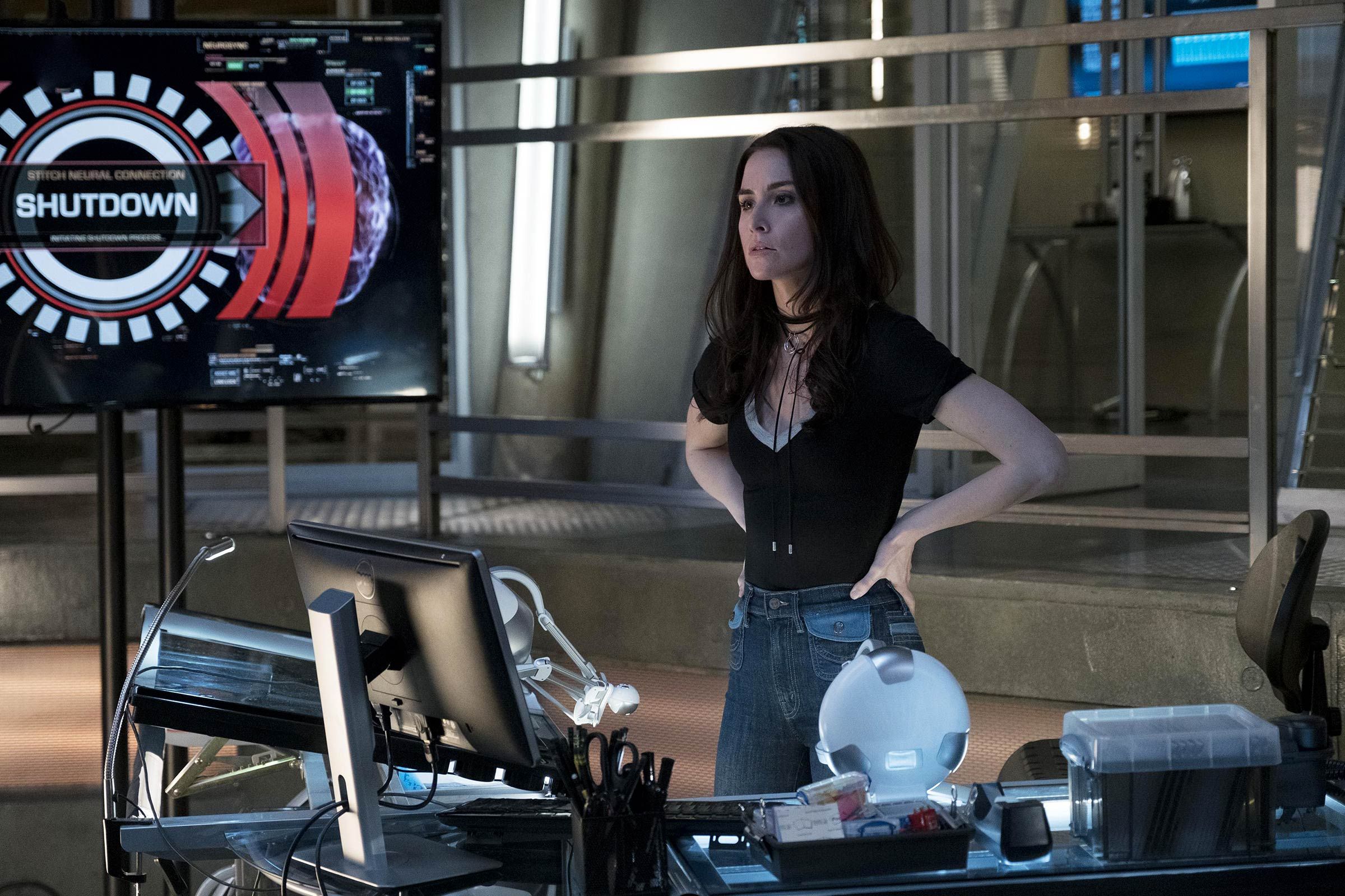 Photo de Allison Scagliotti - Stitchers : Photo Allison Scagliotti ...