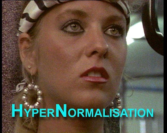 HyperNormalisation - Film documentaire 2016 - AlloCiné