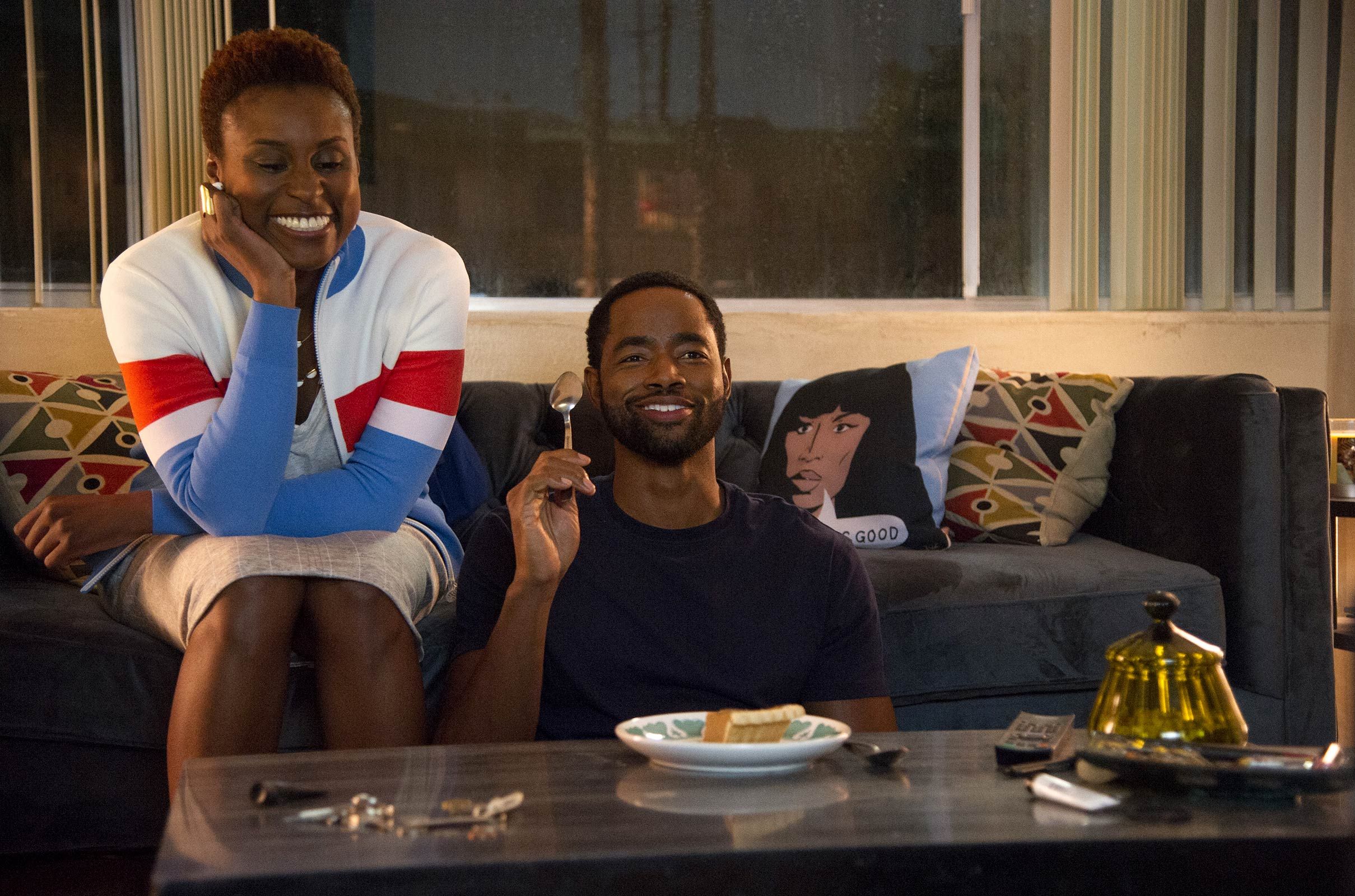 Insecure : Insecure : Photo Issa Rae, Jay Ellis - 61 sur 67 - AlloCiné