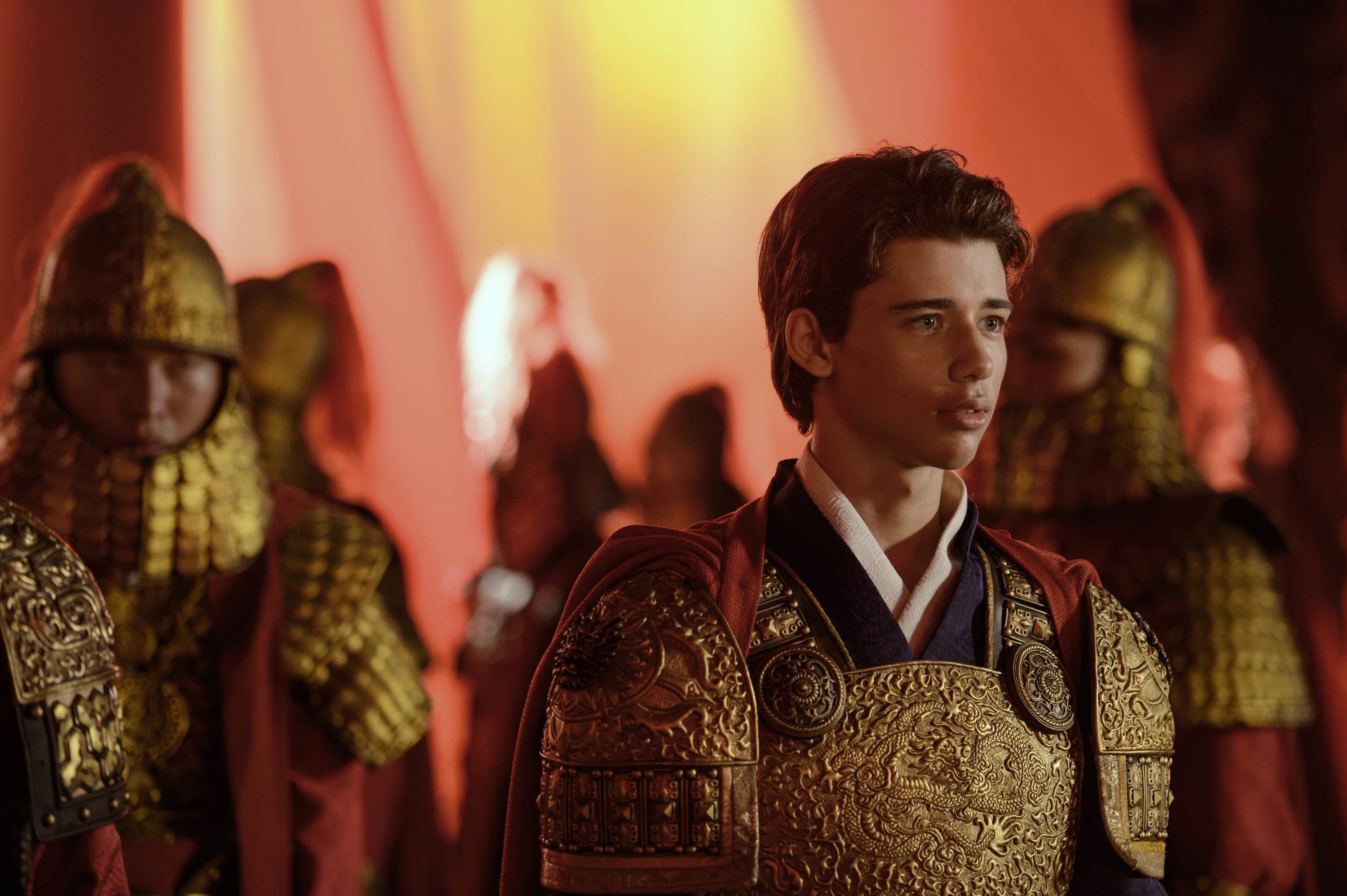 Photo du film The Warriors Gate - Photo 2 sur 16 - AlloCiné