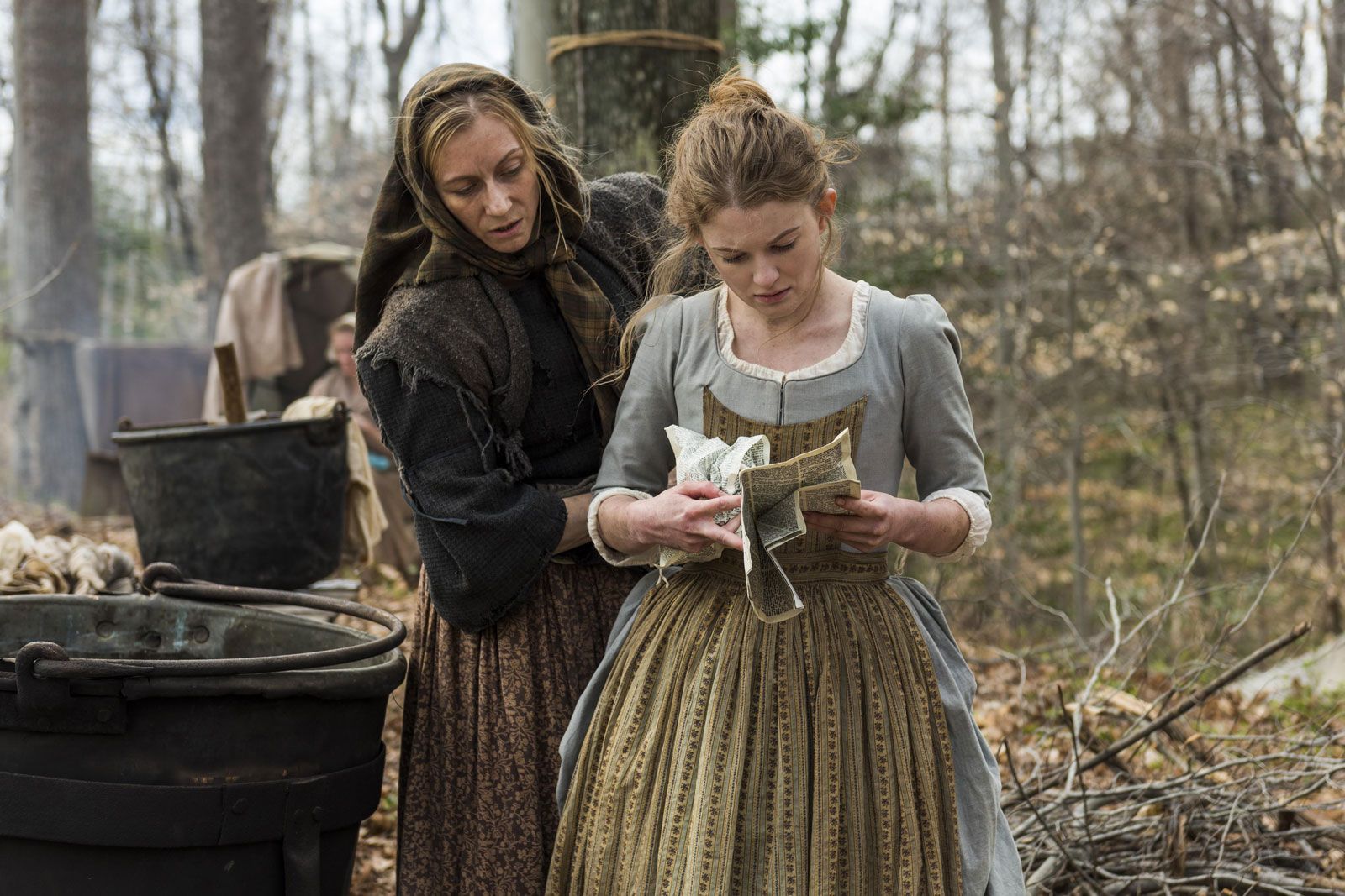 Turn: Washington's Spies : Turn: Washington's Spies : Photo Tina Benko ...